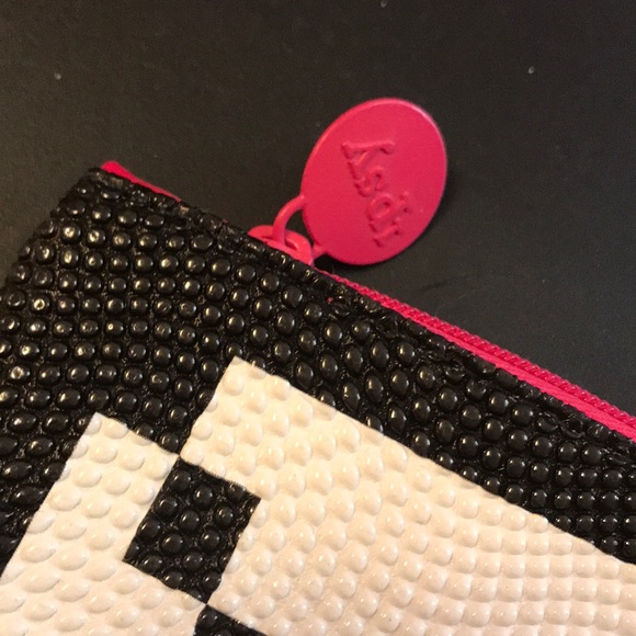 ipsy | Bags | Ipsy Textured Youve Got Mail Makeup Bag | Poshmark